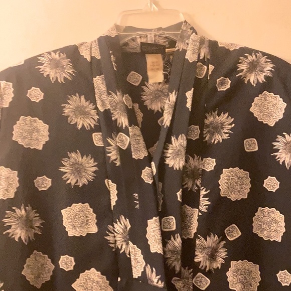 Pyke Ltd | Tops | Vintage Pyke Ltd Secretary Blouse Sunflower | Poshmark